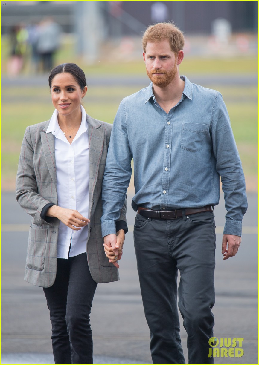 Meghan Markle Reveals How Prince Harry Helped During 'Worst Point' In ...