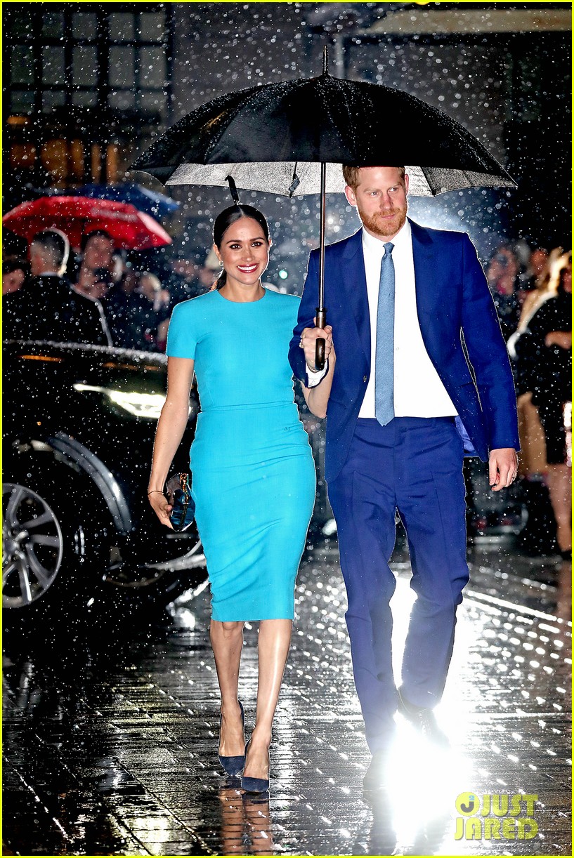 Meghan Markle Reveals How Prince Harry Helped During 'Worst Point' In ...