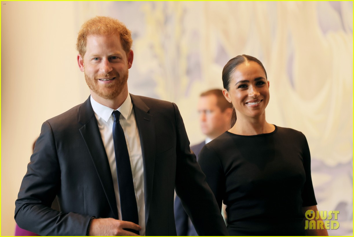 Meghan Markle Reveals How Prince Harry Helped During 'Worst Point' In ...