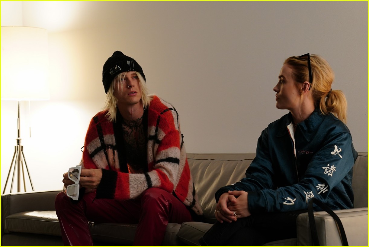 Machine Gun Kelly Shows Off Acting Chops In 'Taurus' Trailer - Watch It ...