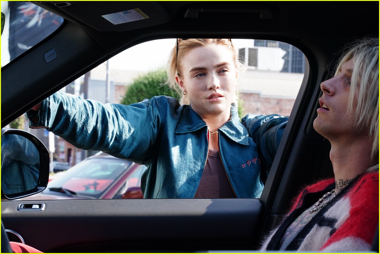 Machine Gun Kelly Shows Off Acting Chops In 'Taurus' Trailer - Watch It ...