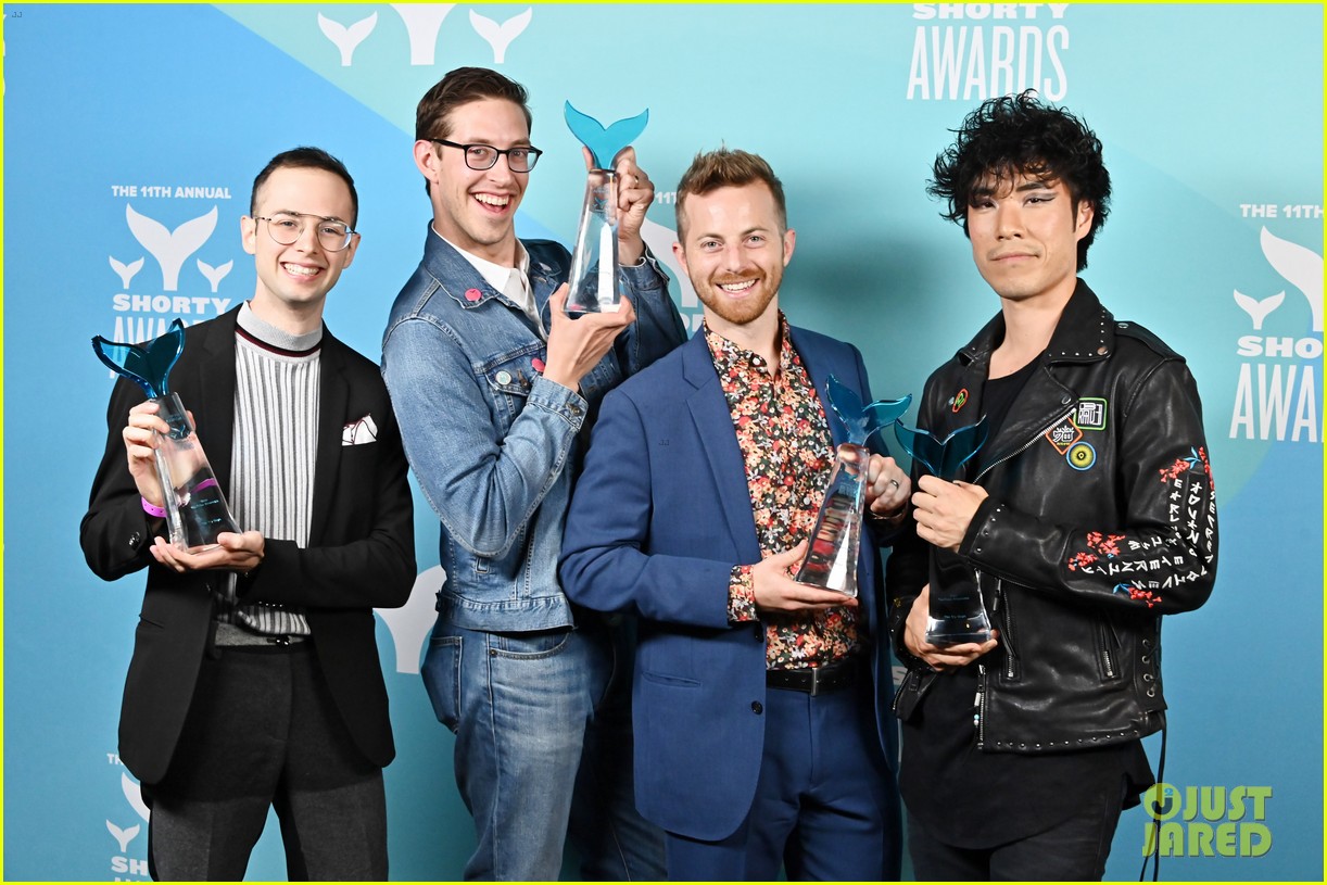 The Try Guys Reveal What They Really 'Wanted to Say' Amid Ned Fulmer ...