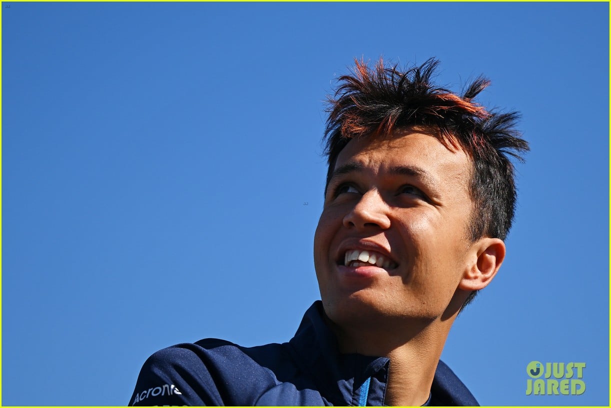 Formula One Racer Alex Albon Reveals How Netflix's 'Drive To Survive ...