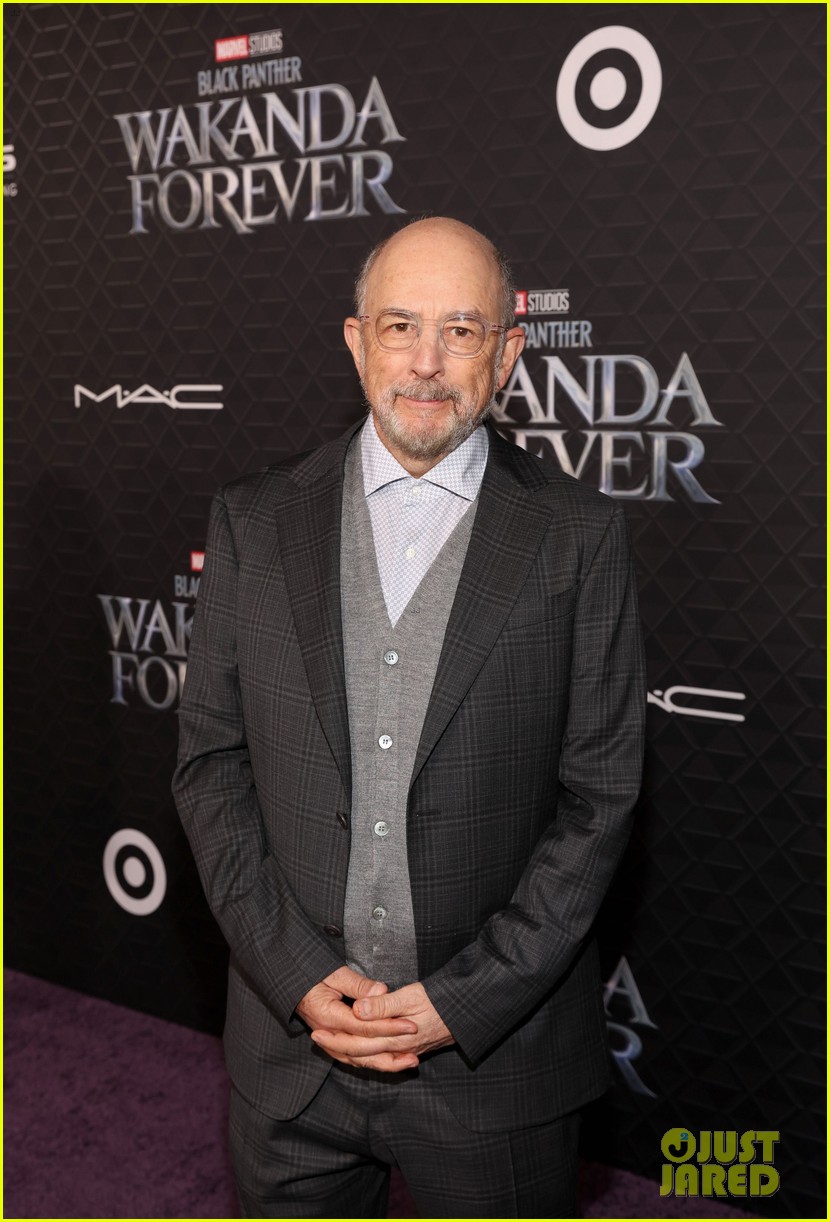 Letitia Wright, Lupita Nyong'o & More 'Black Panther: Wakanda Forever ...