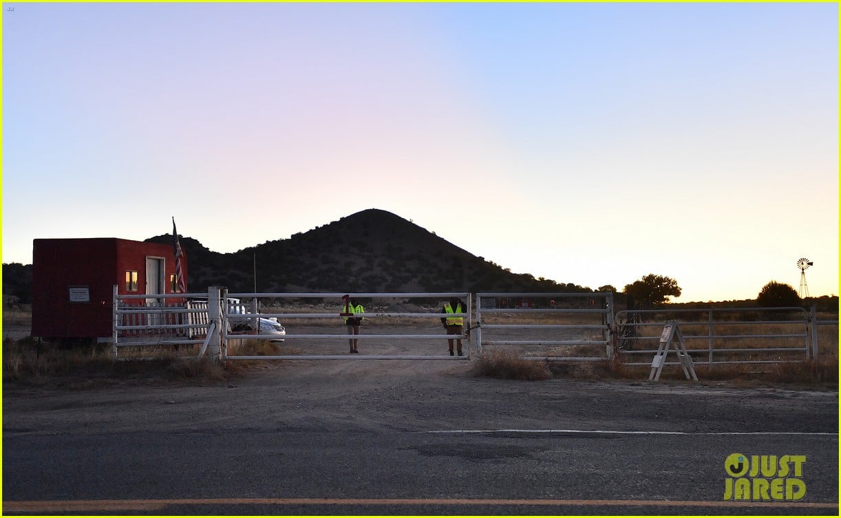 'Rust' Movie Will Restart Production Soon In A New Location: Photo ...