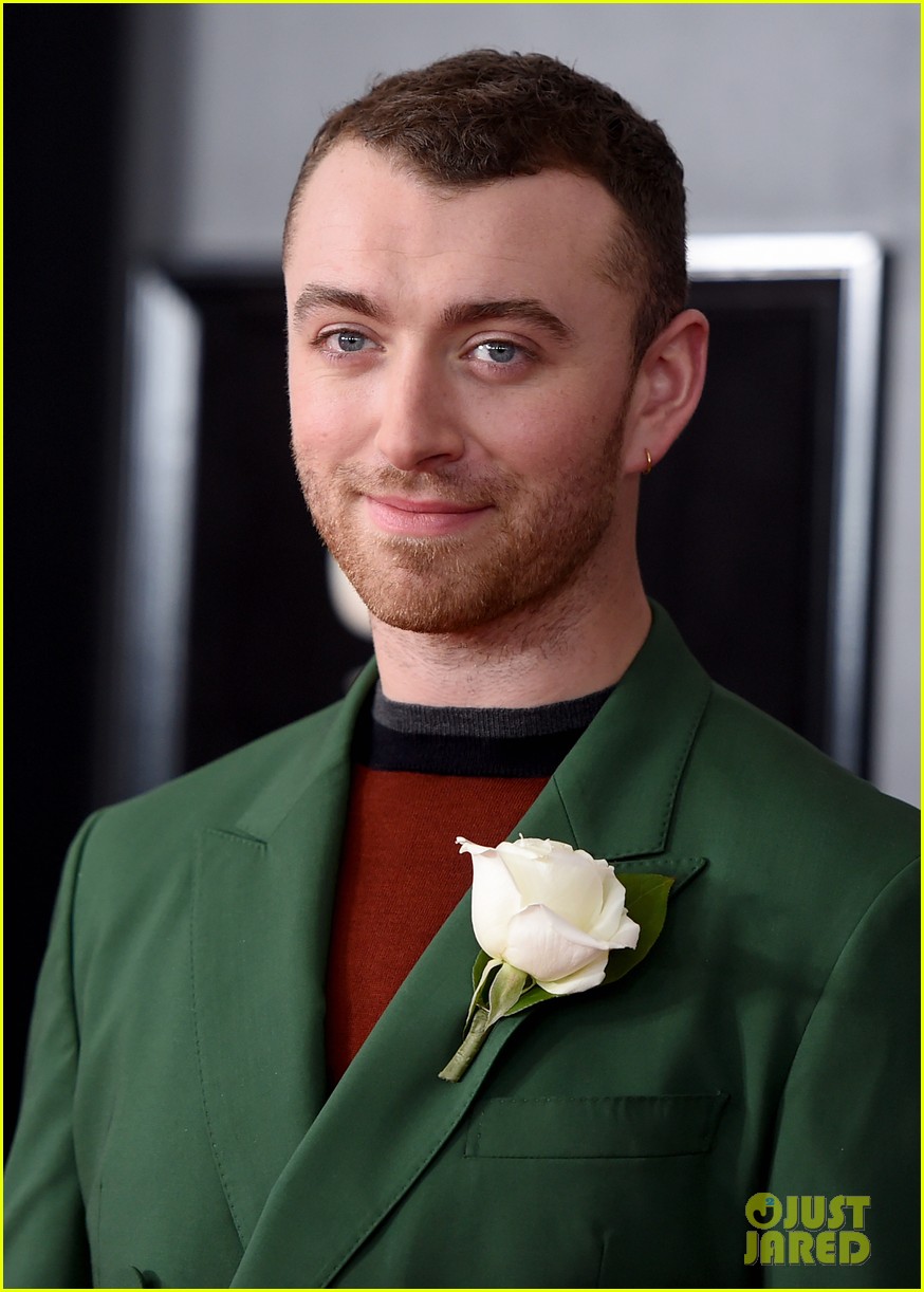 Sam Smith Readies New Album 'Gloria' - 'I Am Giving You Part Of My ...