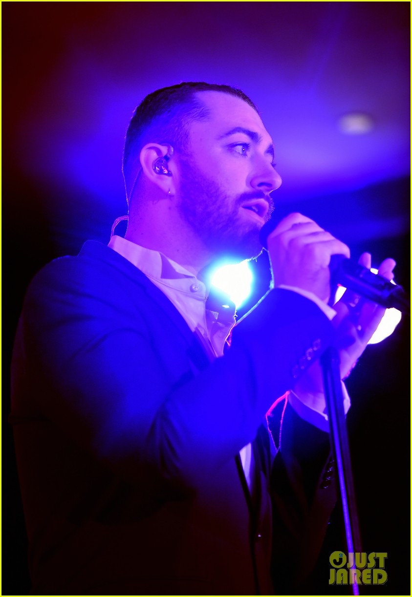 Sam Smith Has Their Eyes Set On Landing a Dream Collaboration - Find ...