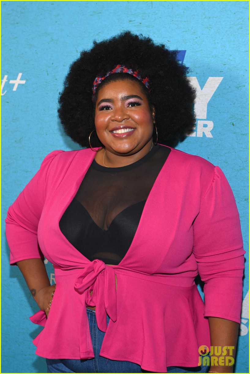 Amy Schumer Attends 'Inside Amy Schumer' Premiere After Show's 6-Year ...