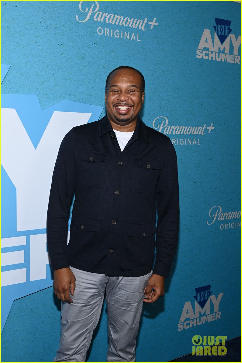 Amy Schumer Attends 'Inside Amy Schumer' Premiere After Show's 6-Year ...