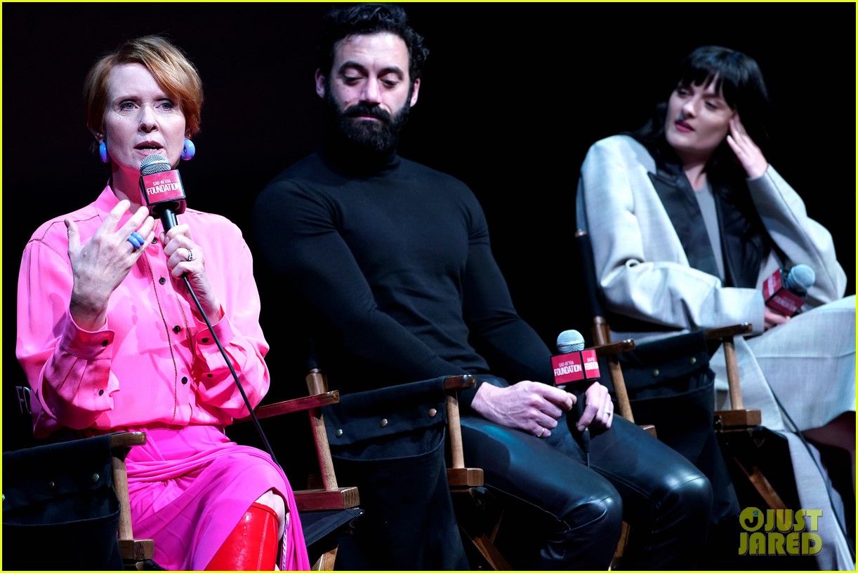 Fans Are Loving Morgan Spector's Skin-Tight Outfit at 'Gilded Age ...