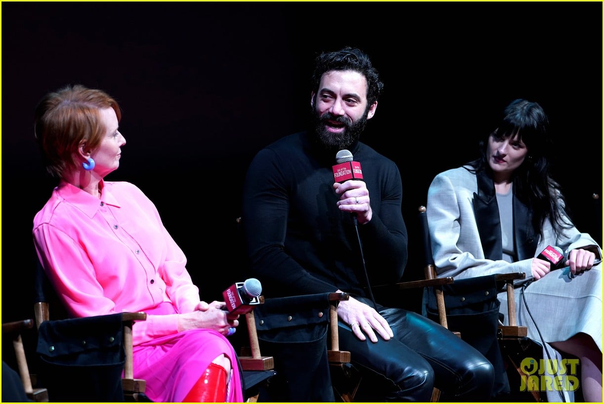Photo Morgan Spector The Gilded Age Paleyfest 17 Photo 4836084 photo-morgan-spector-the-gilded-age-paleyfest-17-photo-4836084