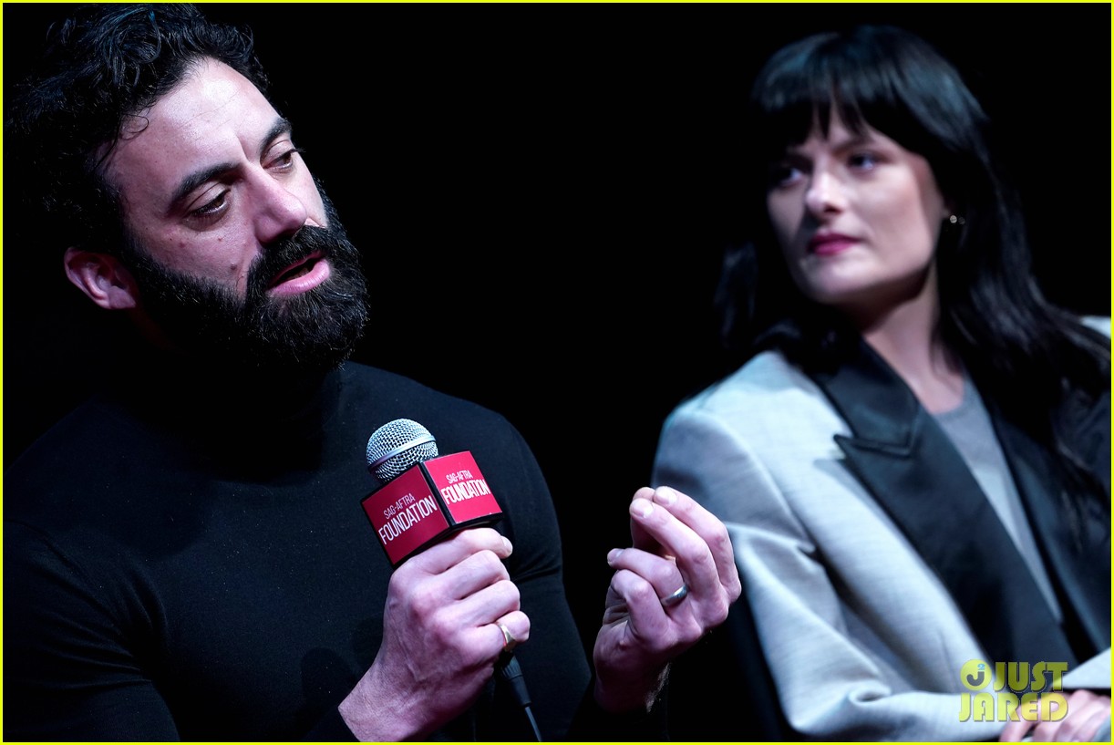 Photo: morgan spector the gilded age paleyfest 20 | Photo 4836087 ...