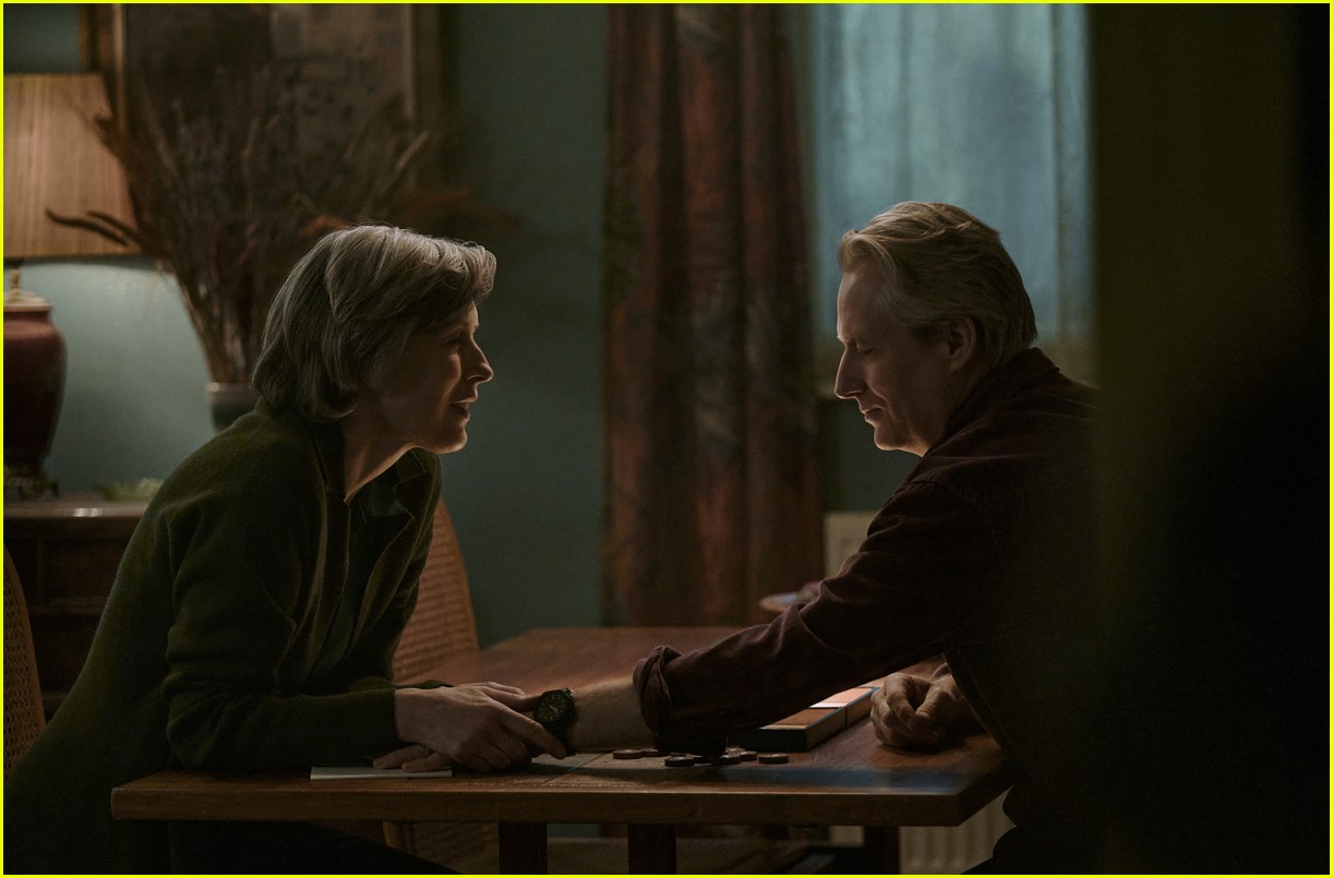 My Policeman's David Dawson Reveals What Would Happen During Intimate ...