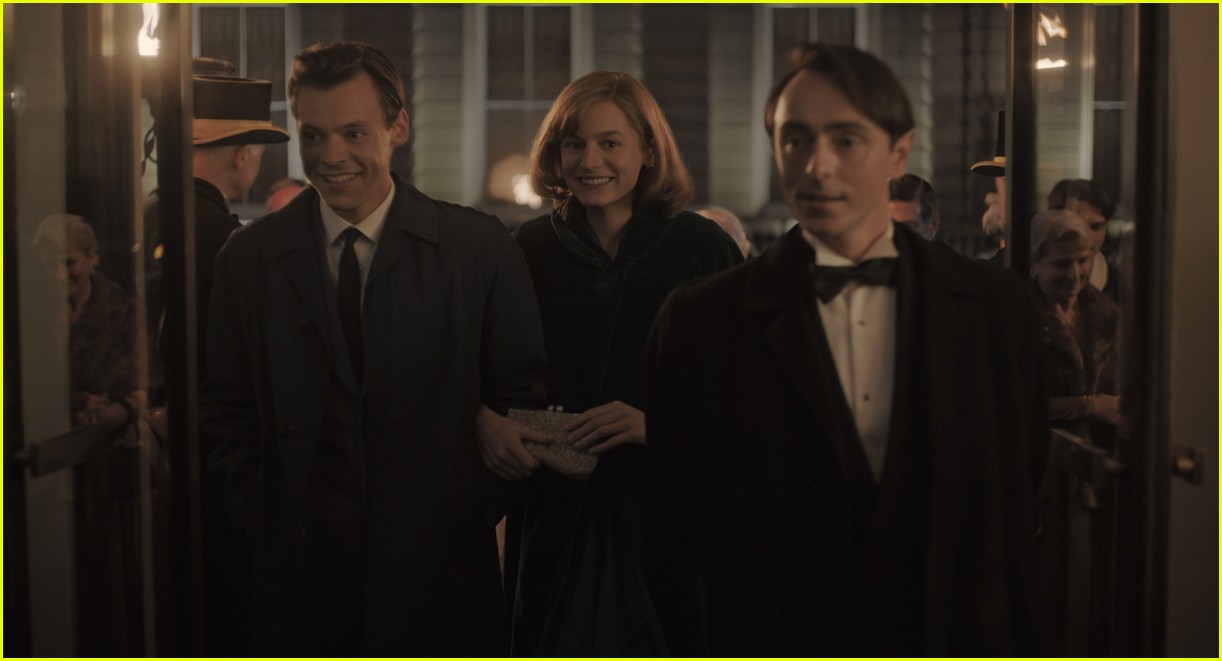 My Policeman's David Dawson Reveals What Would Happen During Intimate ...