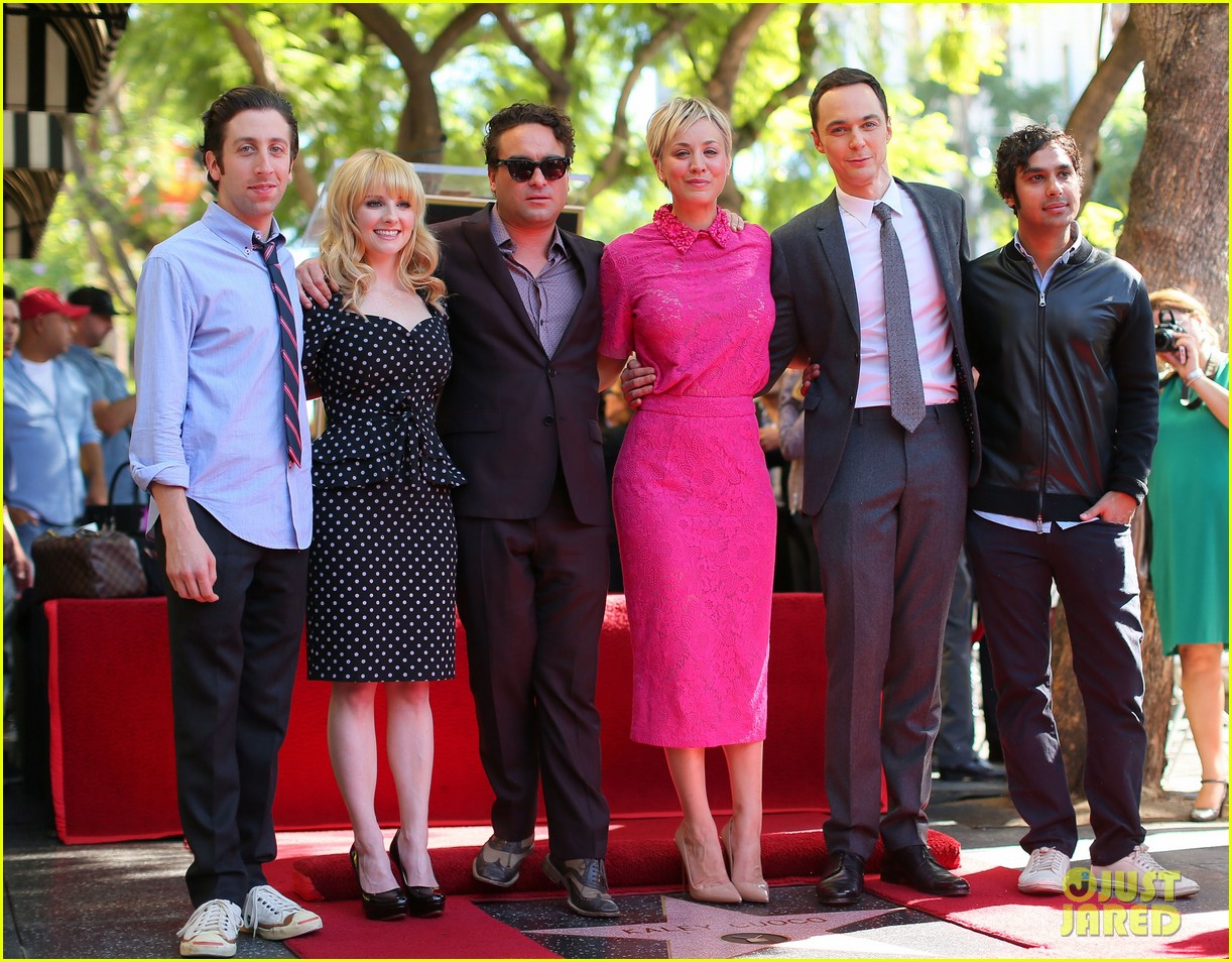 'The Big Bang Theory' Cast: Find Out What The Stars Are Up To Now ...