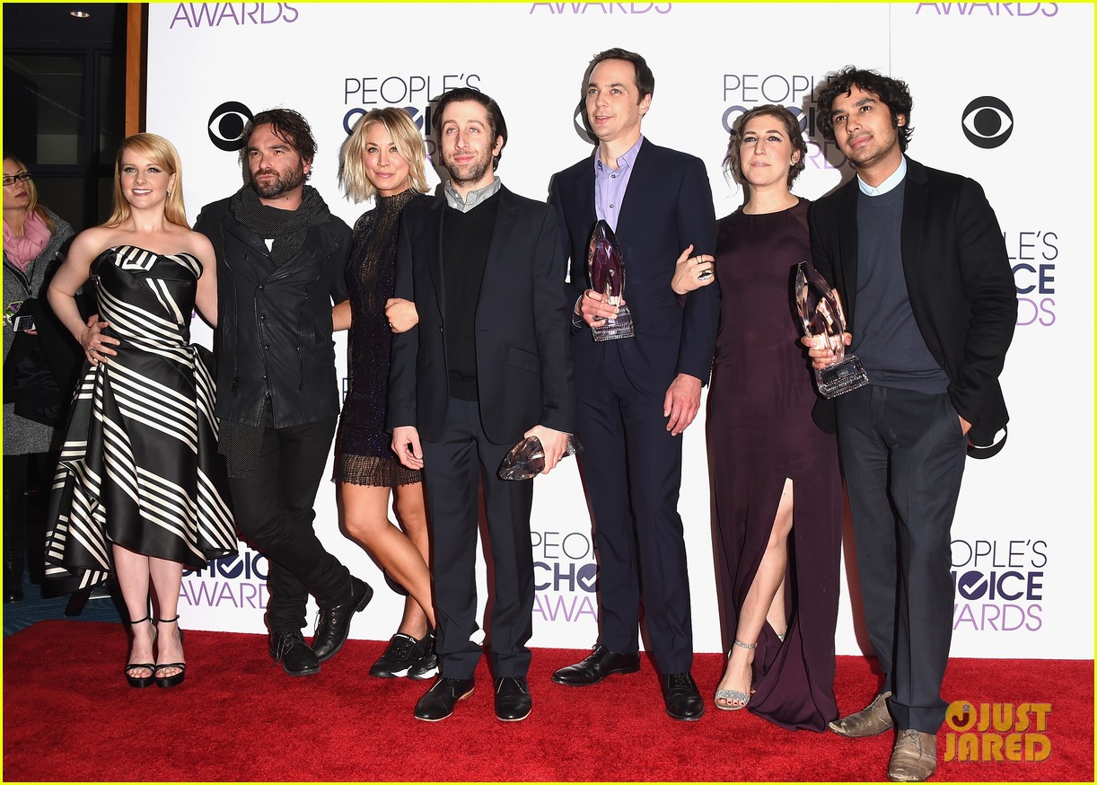 'The Big Bang Theory' Cast: Find Out What The Stars Are Up To Now ...