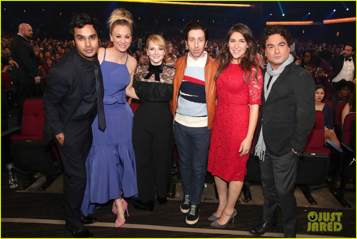 'The Big Bang Theory' Cast: Find Out What The Stars Are Up To Now ...