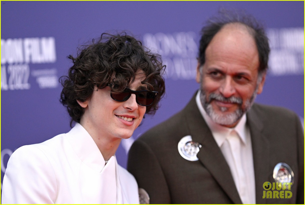 Timothee Chalamet & Taylor Russell Deliver The Perfect Contrast At ...