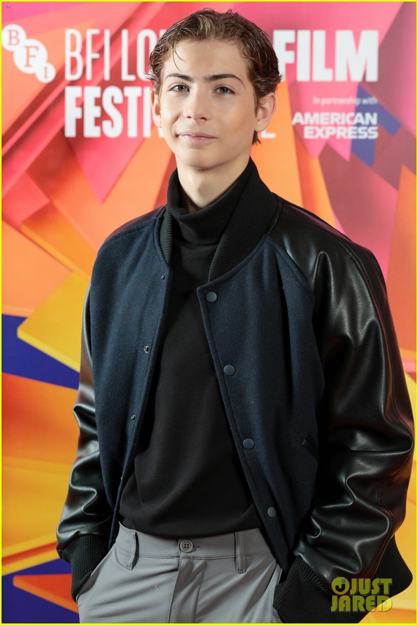 Jacob Tremblay Looks So Grown Up at Netflix's 'My Father's Dragon ...