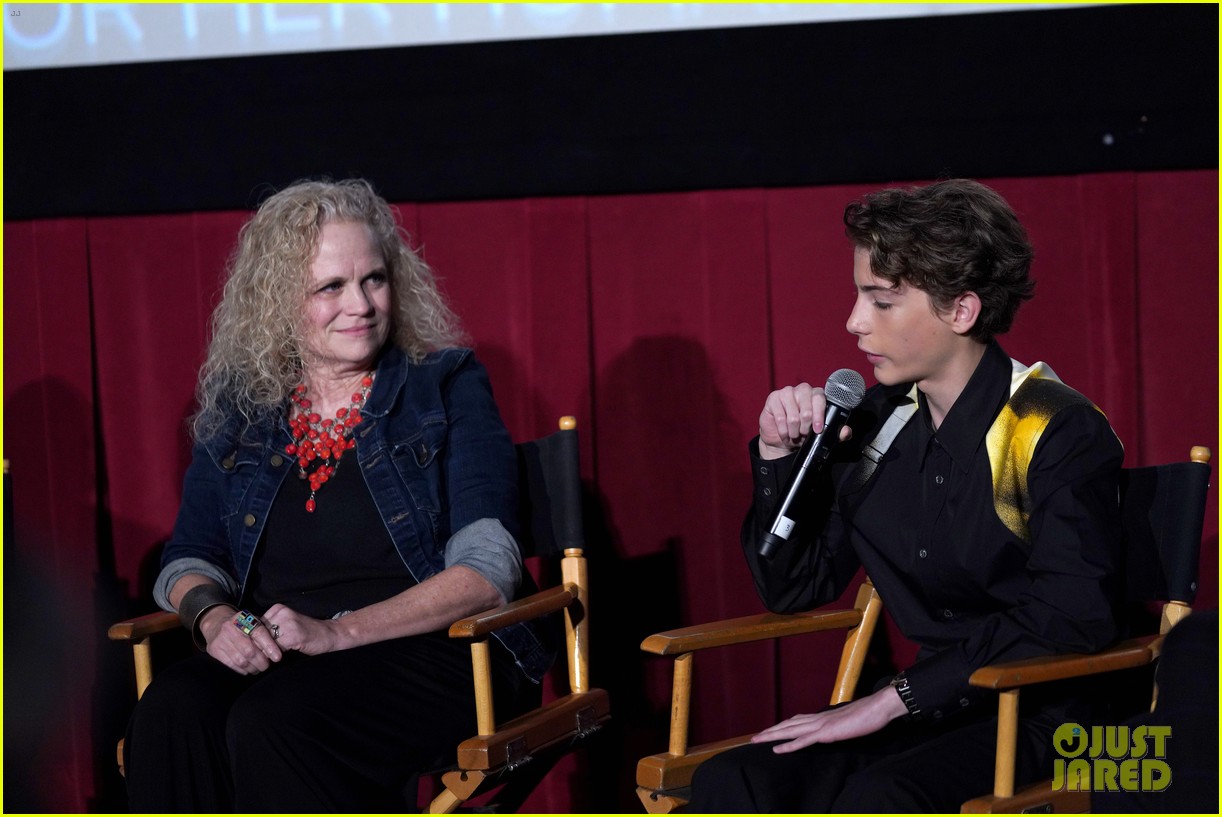 Jacob Tremblay Looks So Grown Up at Netflix's 'My Father's Dragon ...