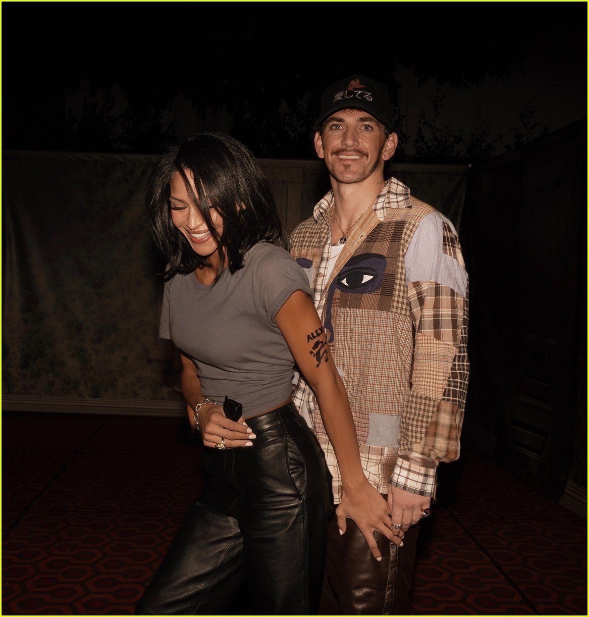 Alex Morgan Halloween