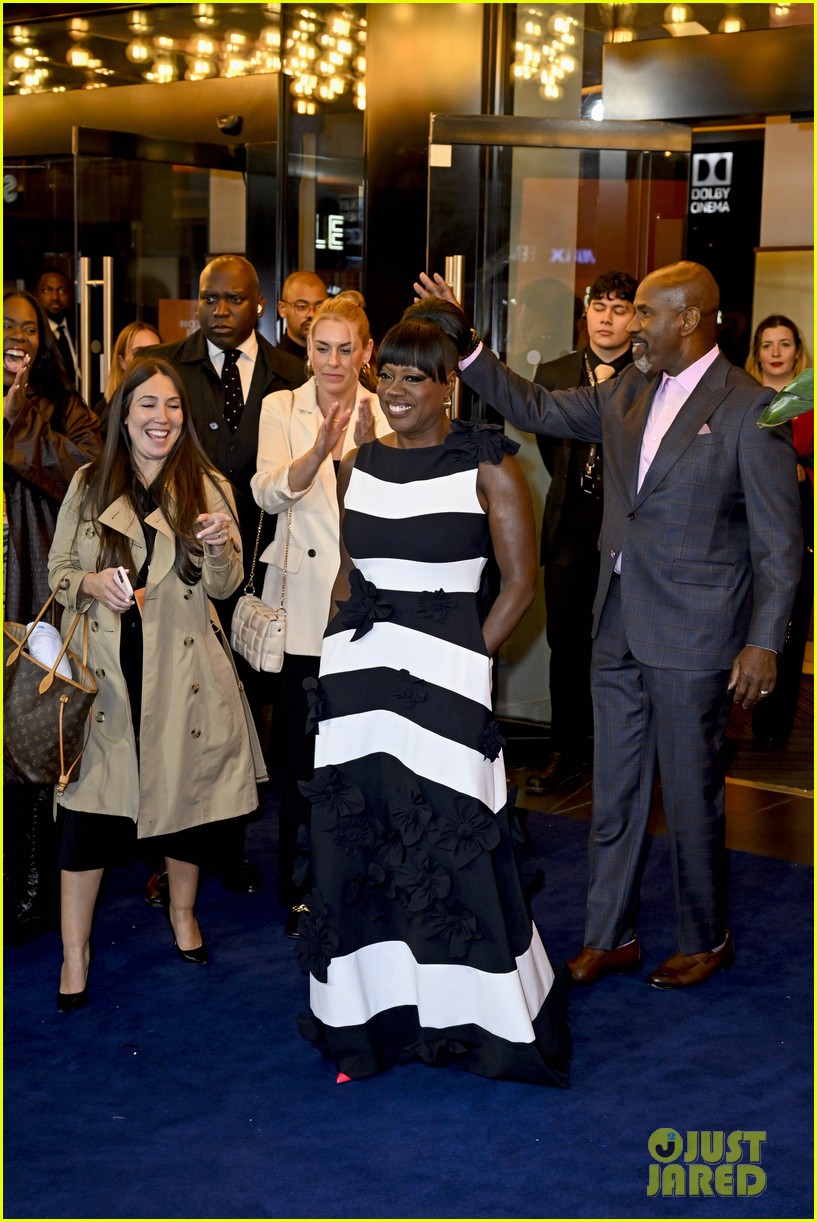 Viola Davis Will Campaign For Best Actress Oscar For 'The Woman King ...