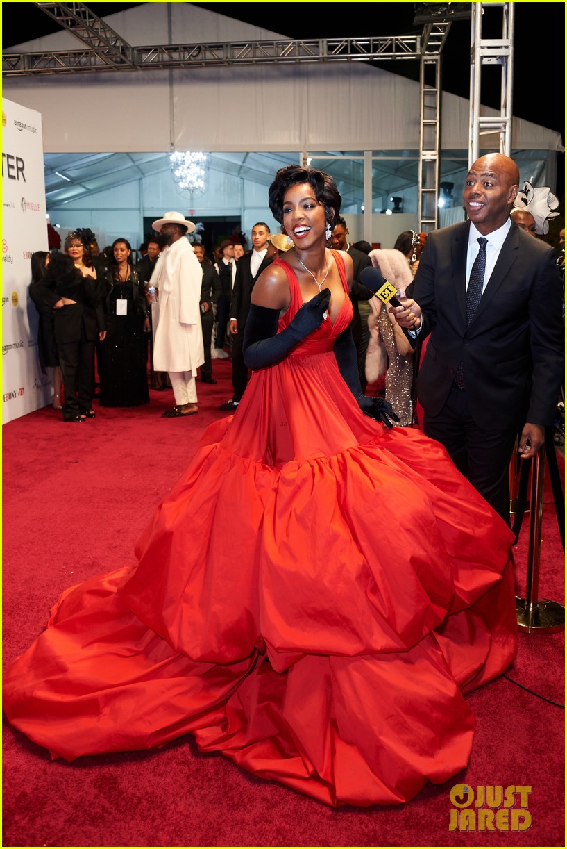 Kelly Rowland, Quinta Brunson, & Issa Rae Bring Their Fashion A-Game to ...