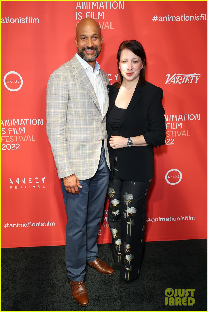 Keegan-Michael Key & Jordan Peele Reunite at 'Wendell & Wild' Premiere ...