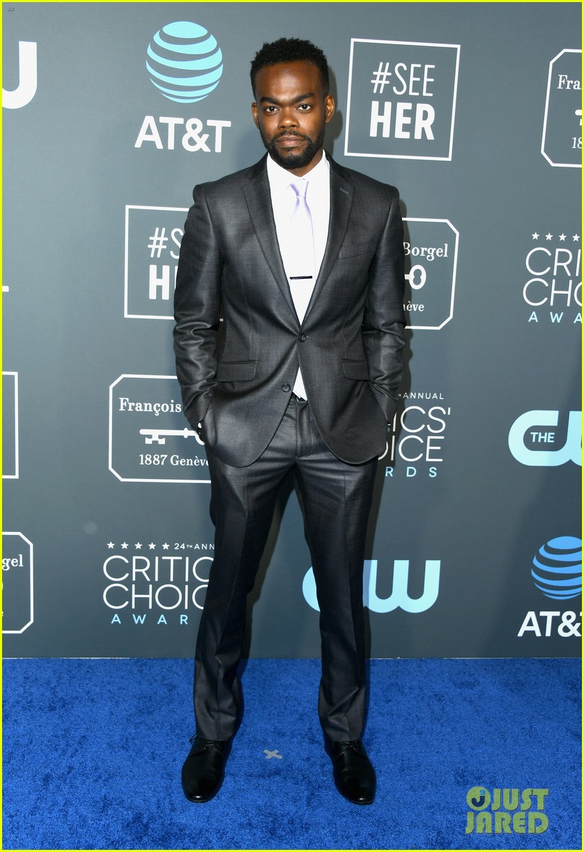 William Jackson Harper Reportedly Joining Marvel Cinematic Universe in ...