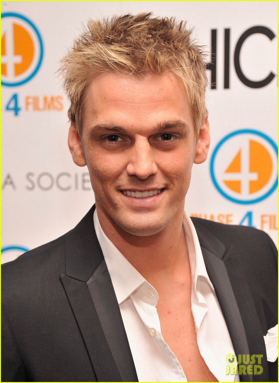 Aaron Carter's Manager Speaks Out, Talks About Days Leading Up to ...
