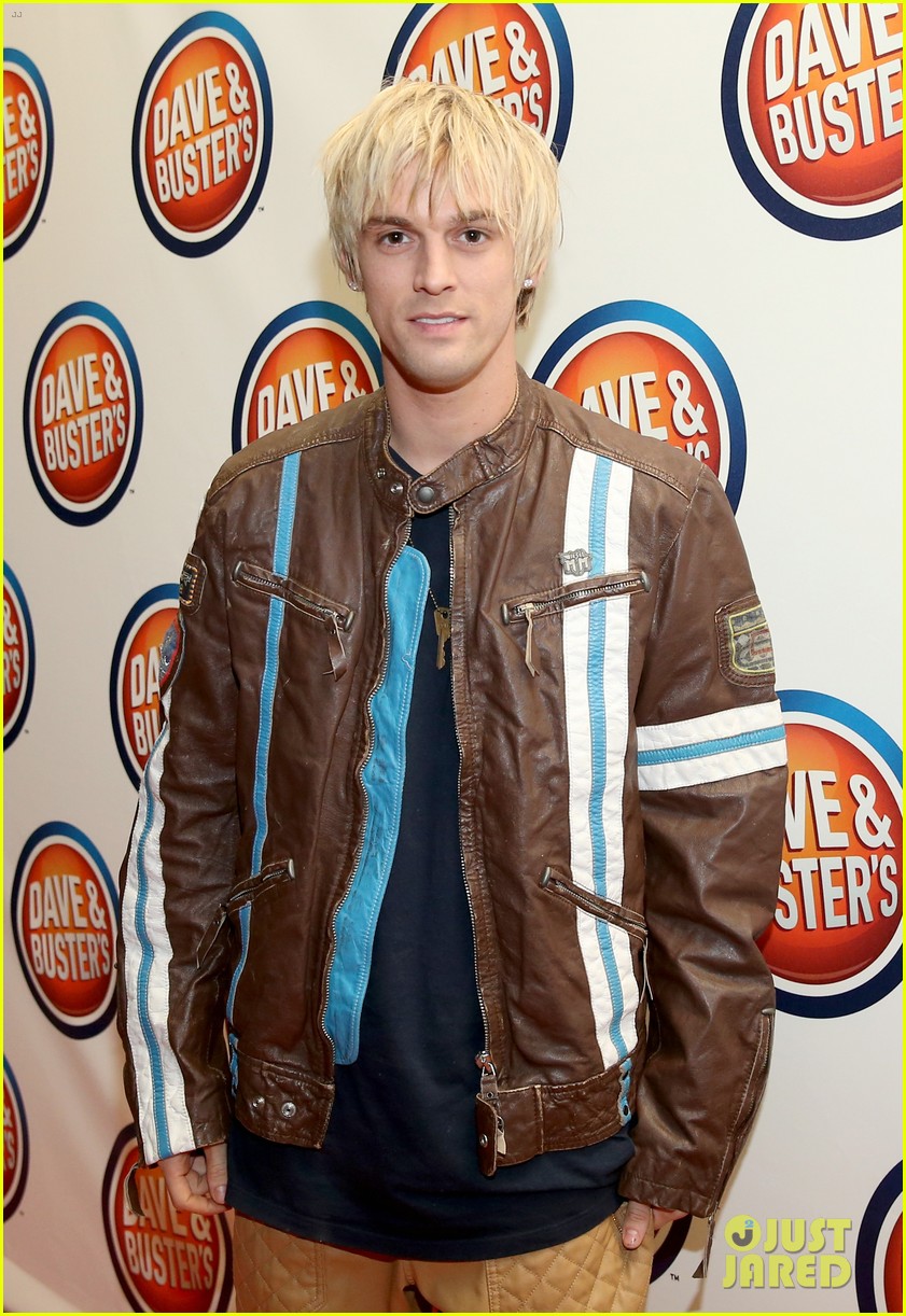 Aaron Carter's Manager Speaks Out, Talks About Days Leading Up to ...