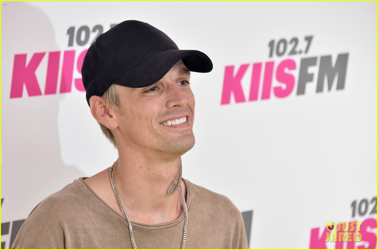 Aaron Carter's Death Certificate Released, Reveals He Was Cremated ...