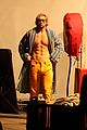Aaron Taylor-Johnson Looks Ripped in New Shirtless Photos from 'The Fall Guy' Movie Set: Photo ...