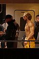 Aaron Taylor-Johnson Looks Ripped in New Shirtless Photos from 'The Fall Guy' Movie Set: Photo ...
