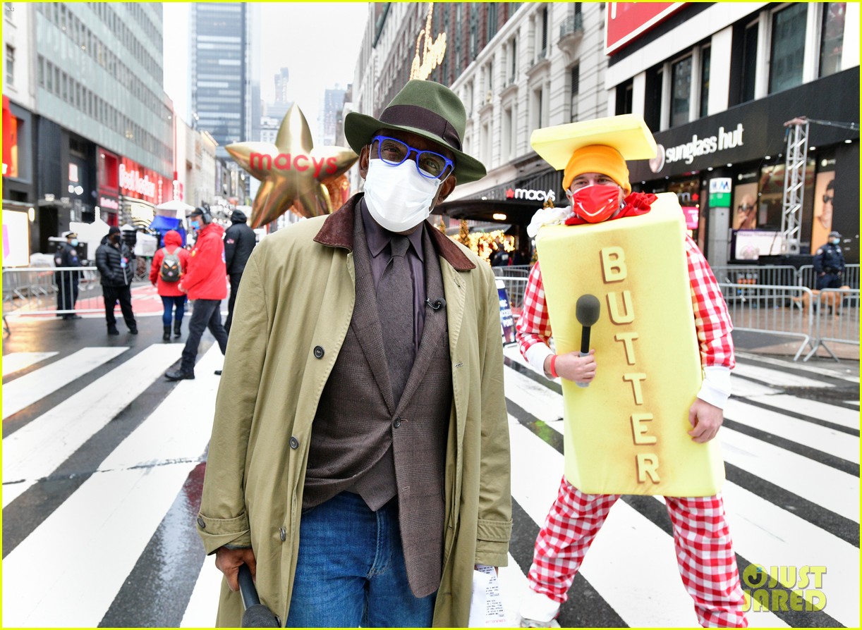 Al Roker Shares Health Update After Missing Thanksgiving Day Parade for ...