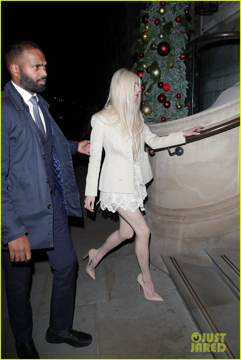 Anya Taylor-Joy Turned Down a Disney Pilot to Make 'The Witch': Photo ...