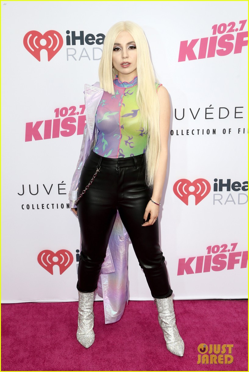 Ava Max Shares 'Weapons,' Another High-Octane Anthem Off New Album ...