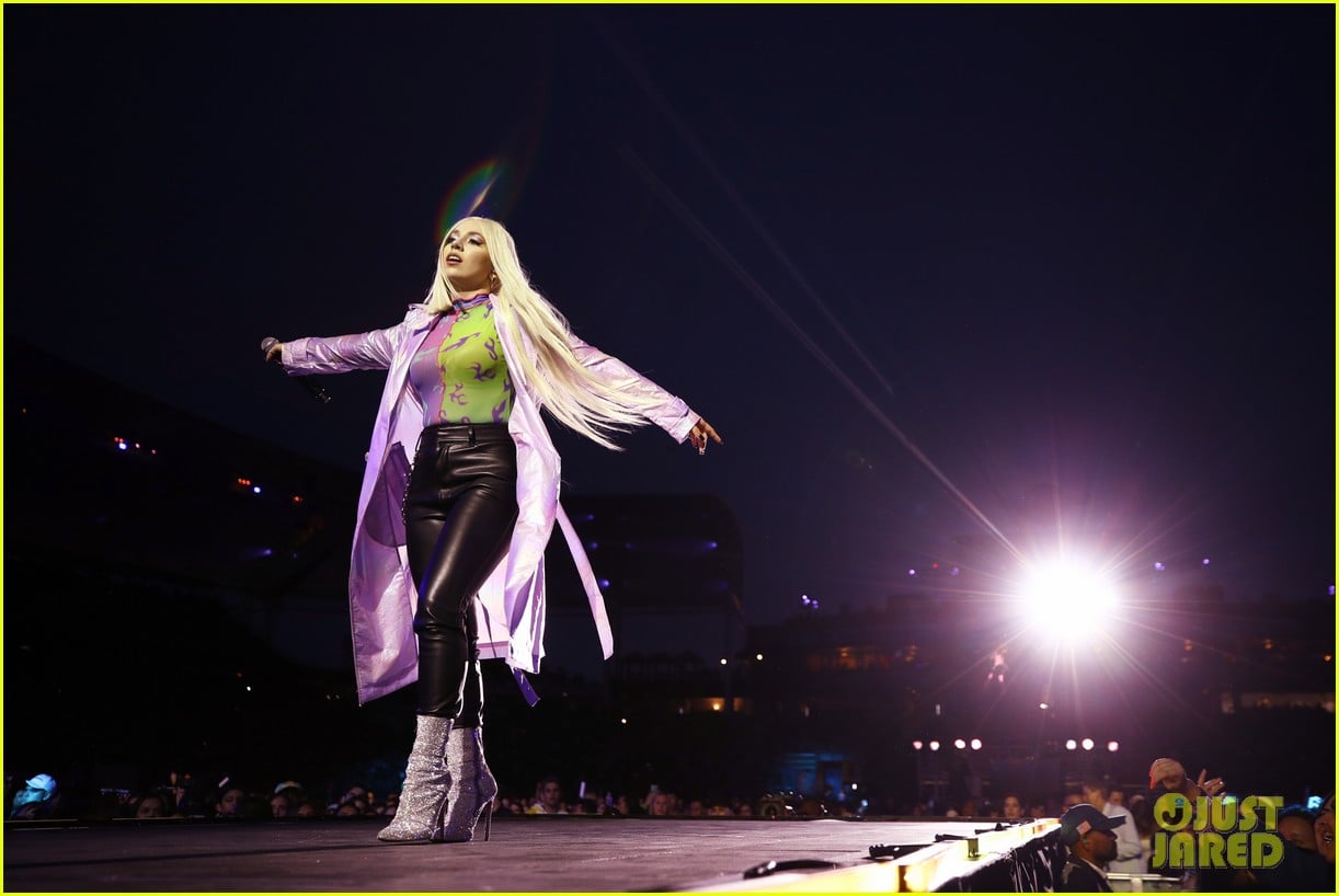 Ava Max Shares 'Weapons,' Another High-Octane Anthem Off New Album ...