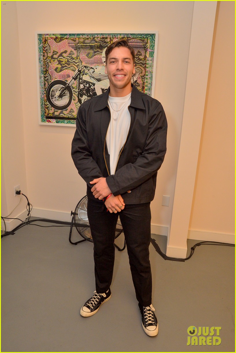 Joseph Baena Doesn't Ask His Dad Arnold Schwarzenegger For His Advice ...