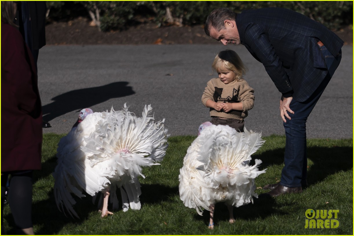 The Two Turkeys Joe Biden Pardoned Ahead of Thanksgiving 2022 Nearly ...