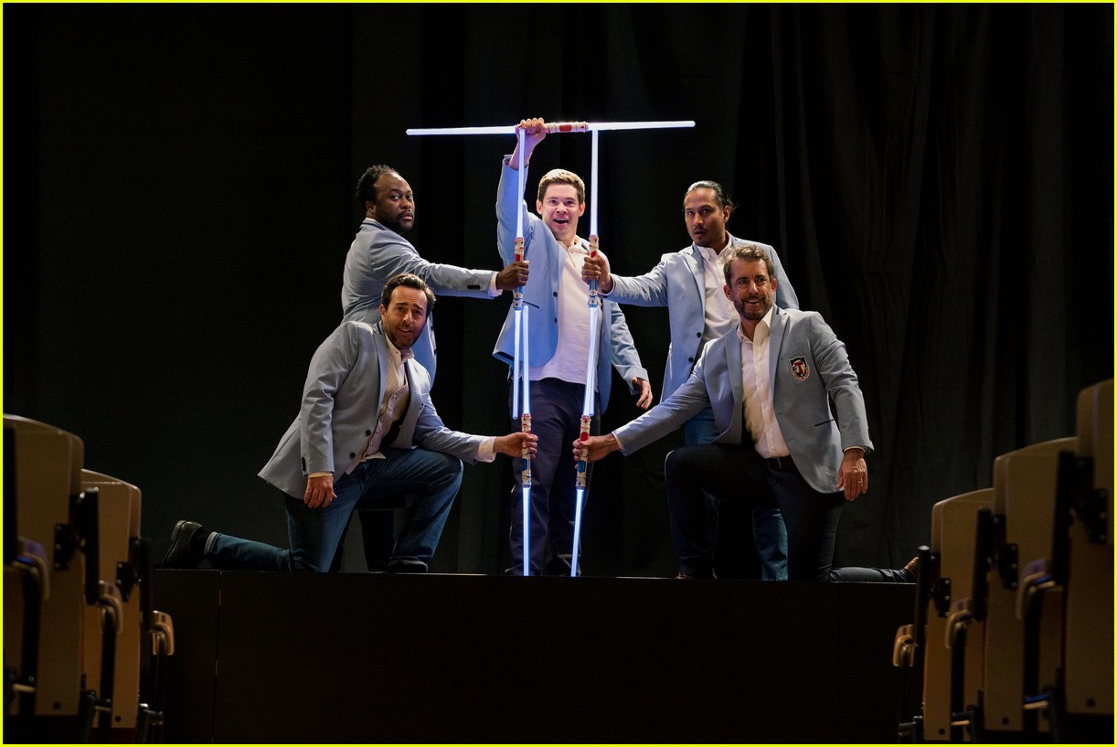 Peacock Drops Trailer for Adam Devine's 'Pitch Perfect' Spinoff Series ...