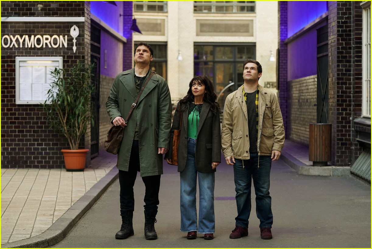 Peacock Drops Trailer for Adam Devine's 'Pitch Perfect' Spinoff Series ...