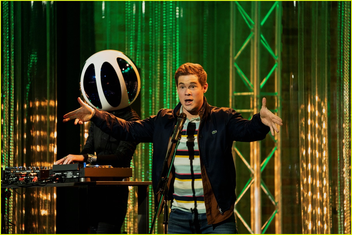 Peacock Drops Trailer for Adam Devine's 'Pitch Perfect' Spinoff Series ...