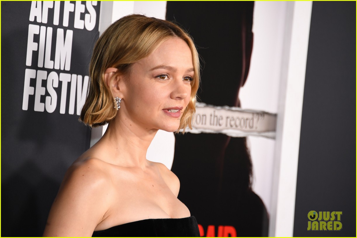 Carey Mulligan Says She Was 'Terrified' The Entire Time She Was Filming ...