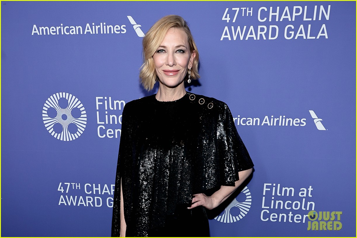 Cate Blanchett Appears In Woozy 'Mortar' Music Video From New Movie 'TÁR': Photo 4854542 | Cate ...