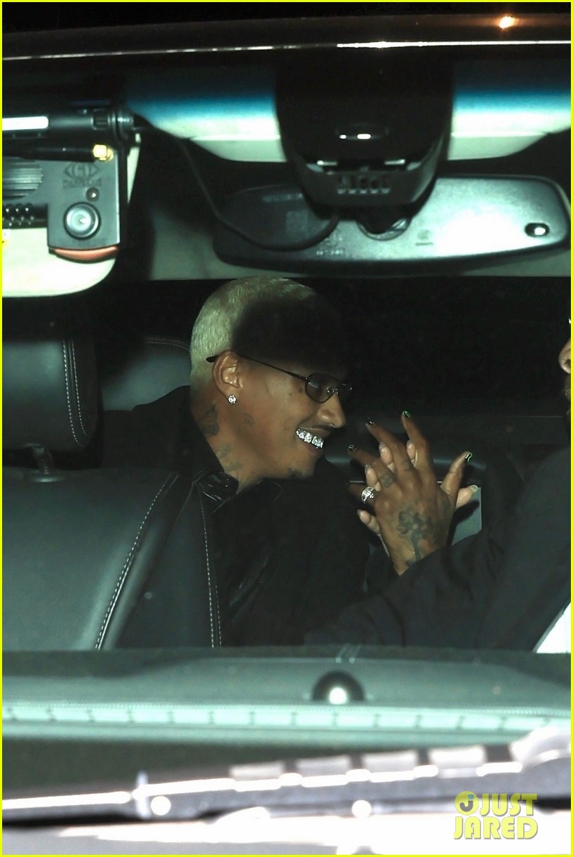 Cher Holds Hands with Alexander 'A.E.' Edwards, Fans Think It Could Be ...