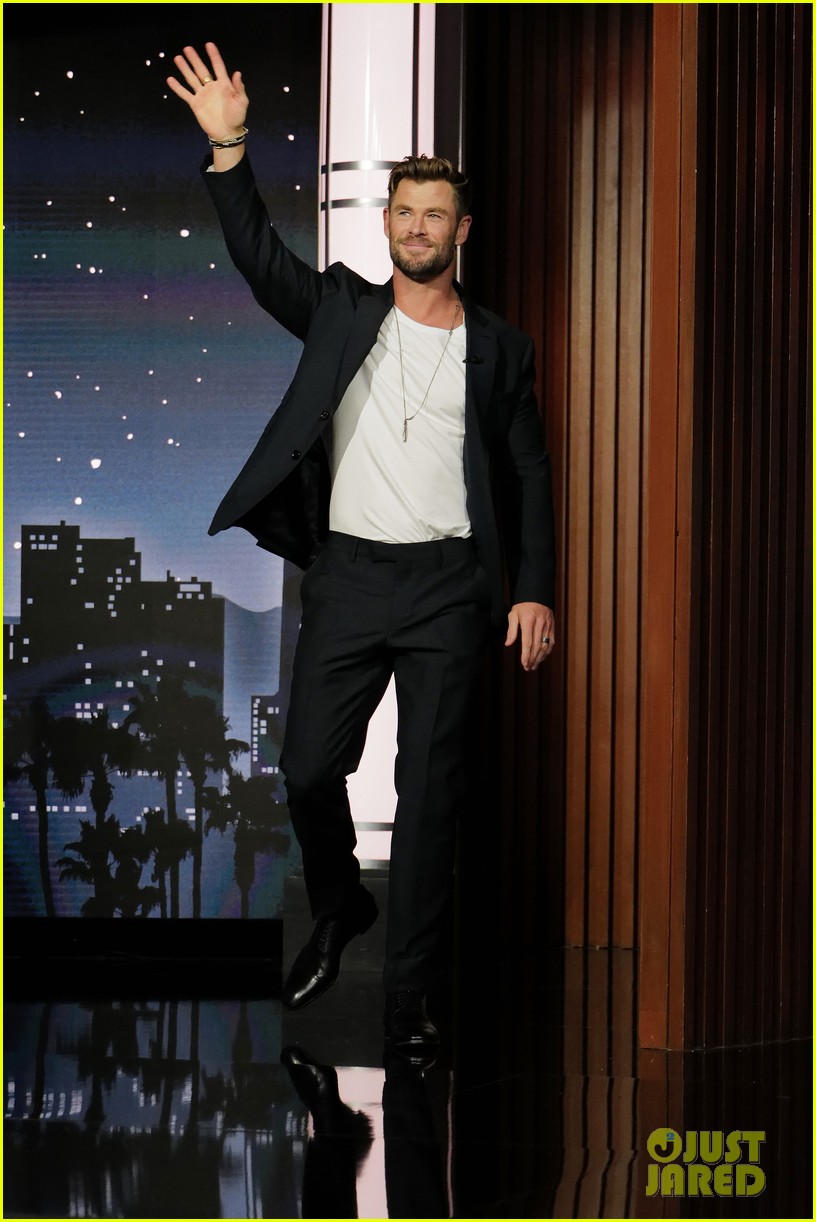 Chris Hemsworth's 'Limitless' Series Was Halted By Marvel - Find Out ...