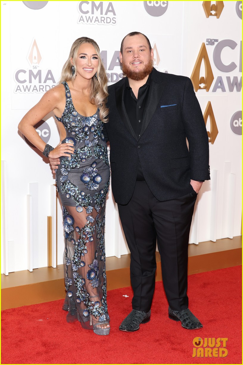 Thomas Rhett & Wife Lauren Akins Join Jessie James Decker & Husband ...