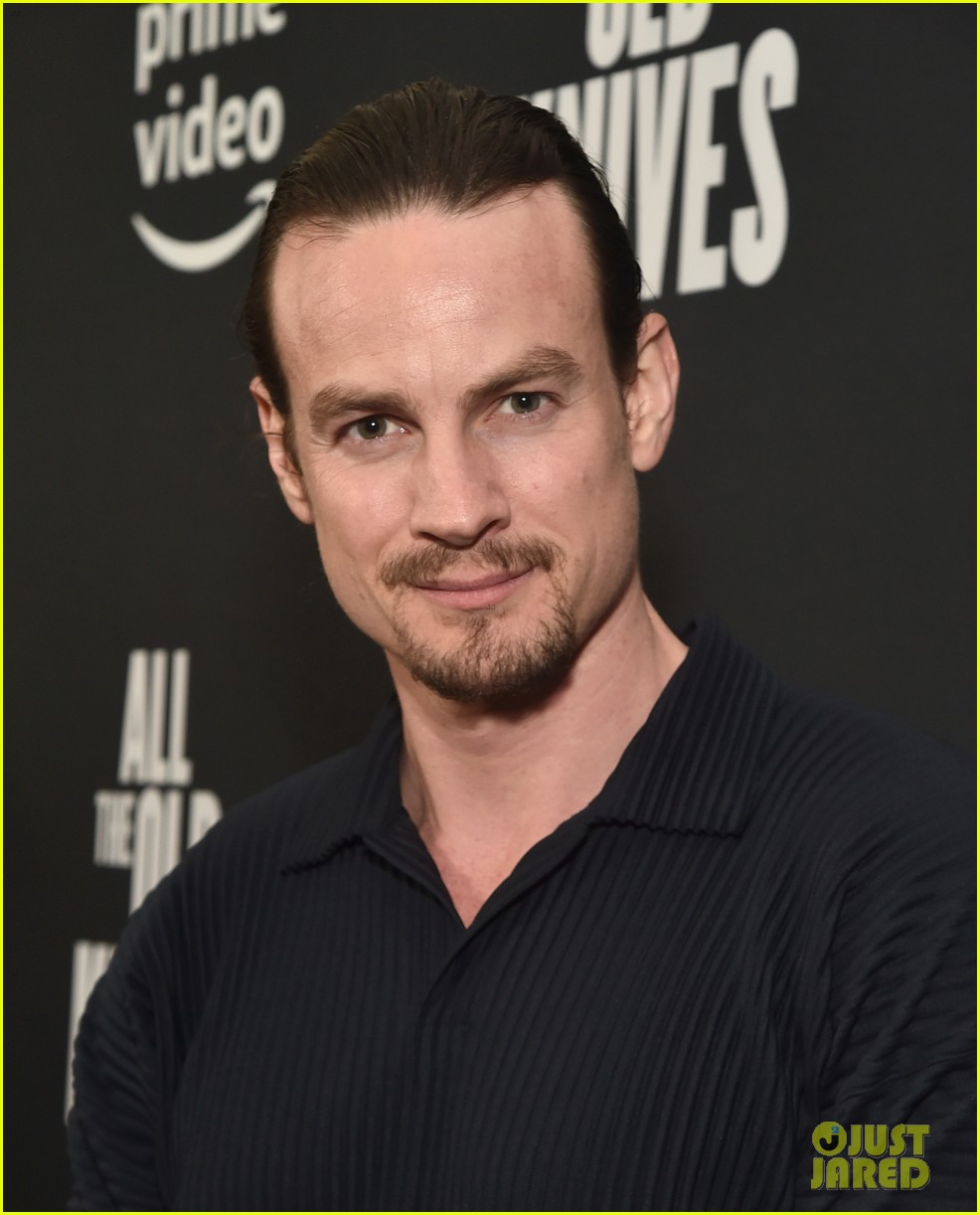 Chilling Adventures of Sabrina's Luke Cook Welcomes Second Child with ...