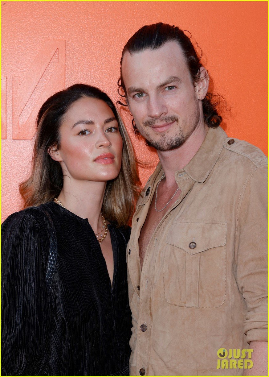 Chilling Adventures of Sabrina's Luke Cook Welcomes Second Child with ...